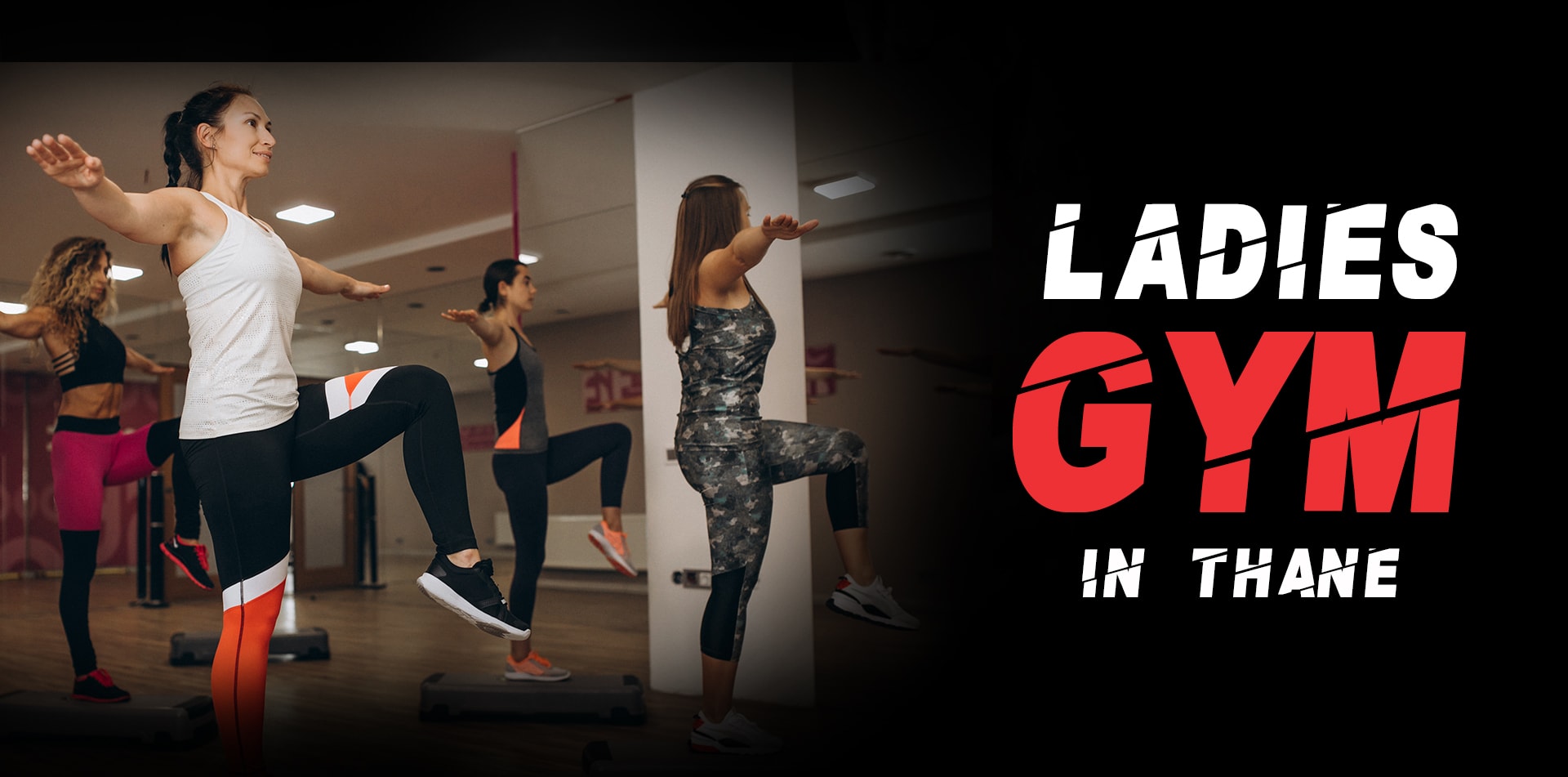 Ladies Gym - MEERAS FITNESS CENTRE